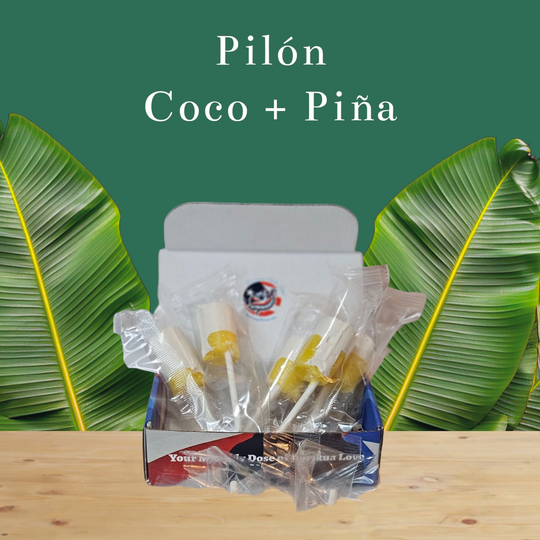 Traditional Puerto Rican Lollipops - Pilones Tradicionales | Boricua ...